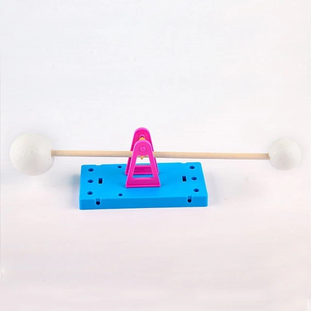 SCIENCE EXPERIMENT DIY Balance Materials Kit For Students Creative Stem ...