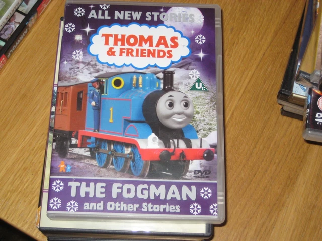 DVD /THOMAS The Tank Engine & Friends - The Fogman and other stories [ EUR 1,37 - PicClick FR