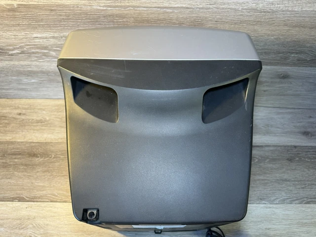 BUSH BTV18 BTV18SIL/VA 14" CRT TV Video Recorder Combo VCR VHS Gaming ...