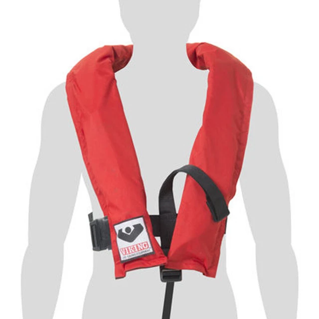 LIFEJACKET, SELF-INFLATABLE, VIKING, 150 N, Automatic, Uml £98.35 ...