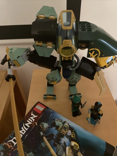 LEGO LEGO LLOYDS Hydro-Mech NINJAGO (71750) £6.81 - PicClick UK