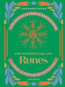 LES PETITS LIVRES d'ésotérisme : Runes de Eason, Cass... | Livre | état ...