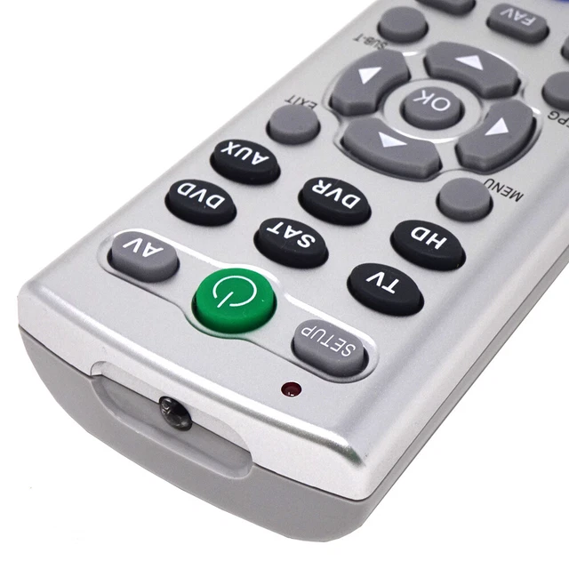 Telecomando Universale Rm L688 Tv Ricerca Automatica Codici Fino 6