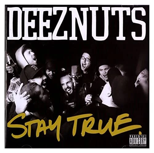 DEEZ NUTS - Stay True - Deez Nuts CD VKVG The Cheap Fast Free Post EUR ...