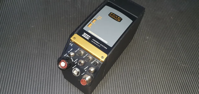 ATLAS COPCO TC 52S-P 4240 0441 CONTRÔLEUR POWER MACS TC52S-P sortie : 0 ...