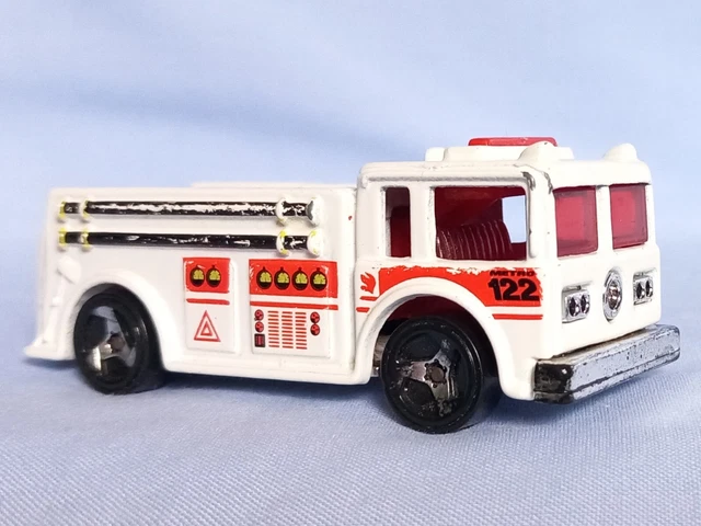MATTEL HOT WHEELS - Fire Eater - Fire Engine £3.00 - PicClick UK