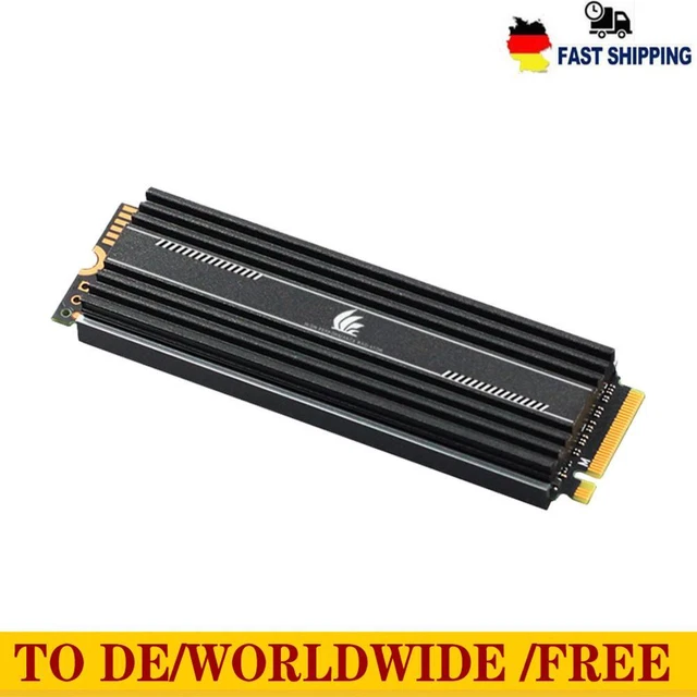 M.2 SSD HEATSINK Cooler M2 2280 Solid State Hard Disk Radiator Thermal Pad EUR 5,11 - PicClick DE