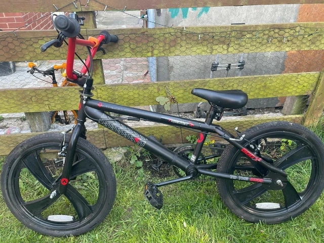 AIRWALK 20 INCH Wheel Size BMX Bike - Fahrenheit 600 - £90.00 - PicClick UK