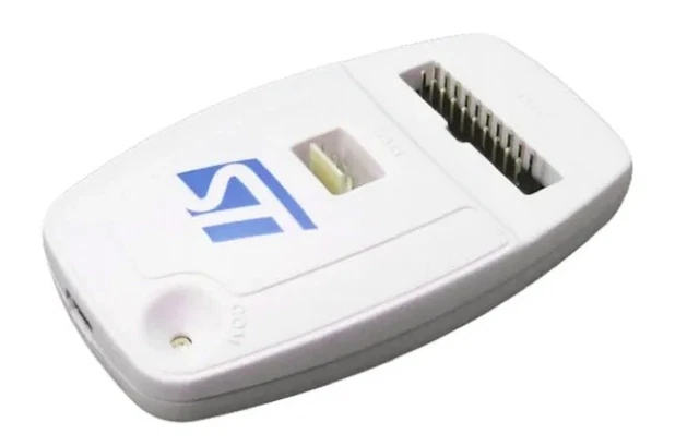 New St Linkv2 Stmicroelectronics Debugger Programmer For Stm8 And Stm32 Mcus Eur 2809