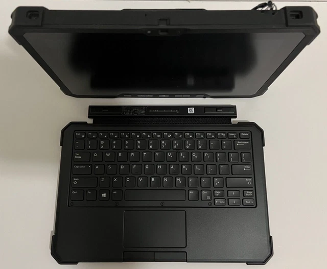 DELL LATITUDE 7220 Rugged Extreme | i7-8th Gen | 16GB | 1TB SSD | Touch ...