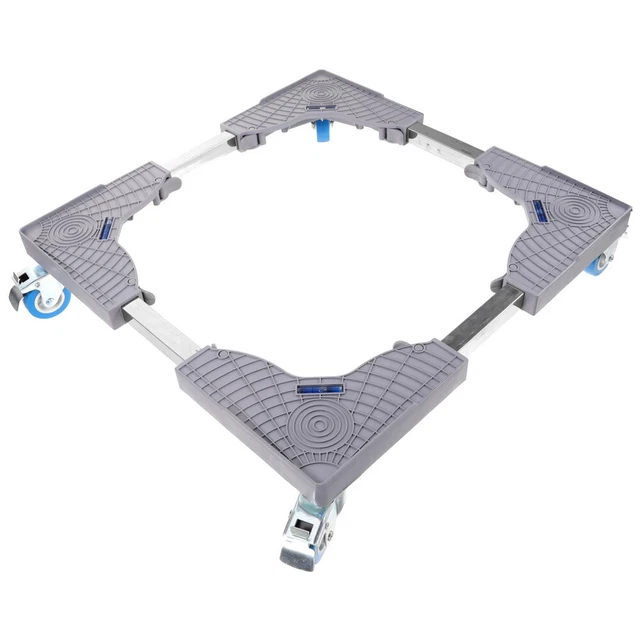 1PC FURNITURE DOLLY Cart Washing Machine Stand Refrigerator Moving Cart ...