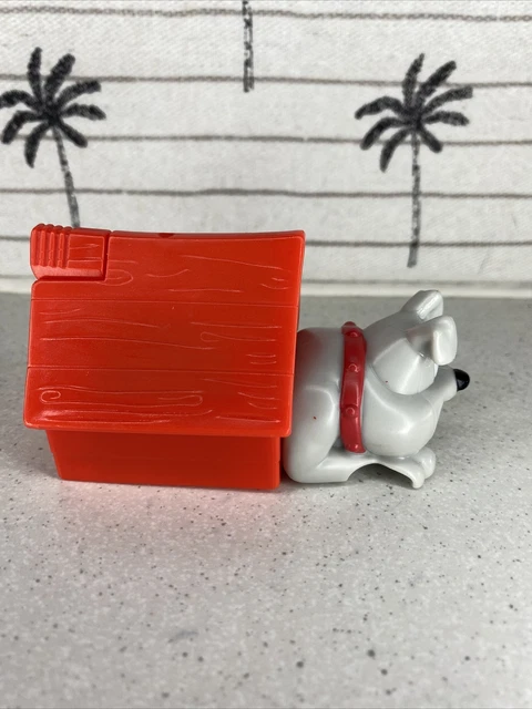 MCDONALD’S HAPPY MEAL Toy Tom & Jerry ‘Spike Dog’ Pop Out Figure (2021 ...