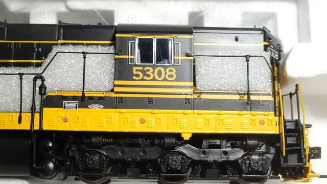 6798 US.H0 EMD SD9 Diesellok #5308 d. D & RGW v. Broadway Lim. #4932 DCC Sound EUR 290,00 ...