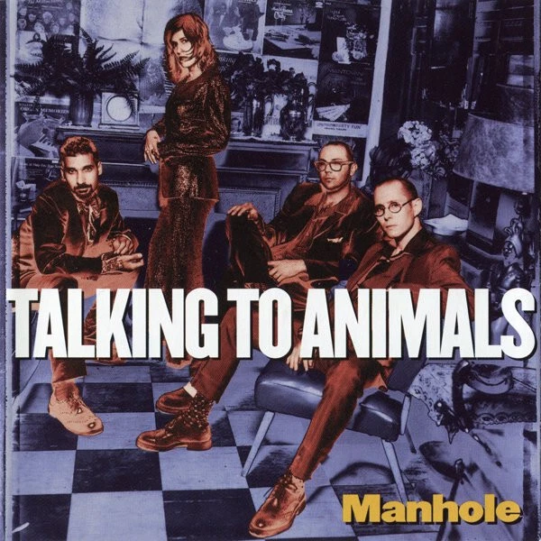 TALKING TO ANIMALS Manhole - CD EUR 7,00 - PicClick FR