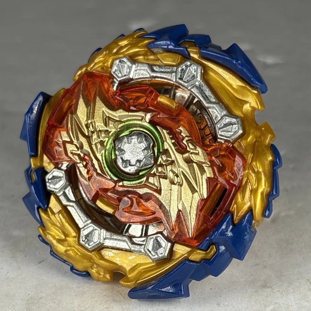 BEYBLADE BURST EVOLUTION Switch Strike Spryzen Requiem S3 EUR 10,25 ...