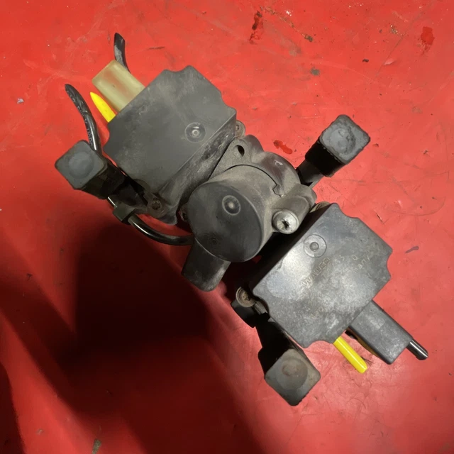 RANGE ROVER L322 Air Suspension Valve Block Solenoid Ventilblock Wabco ...