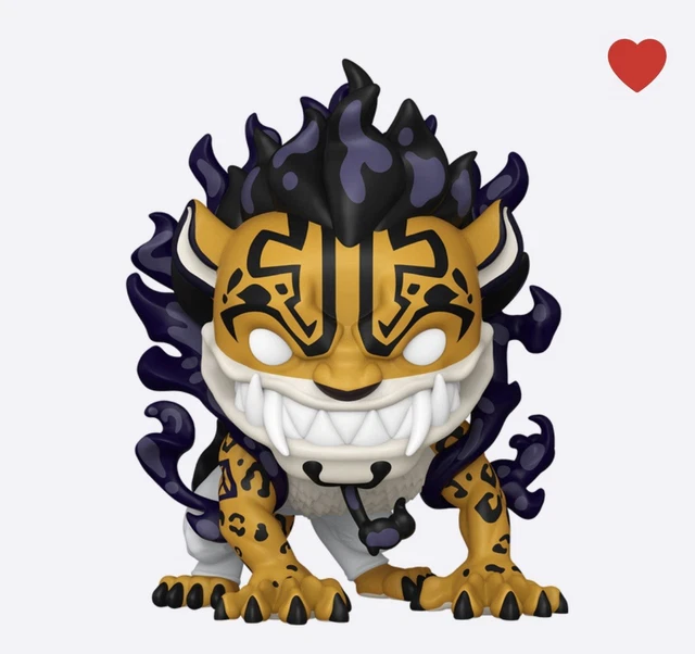 FUNKO POP CONFIRMÉ ! Plus Rob Lucci Human Beast Form NYCC Exclusive One ...
