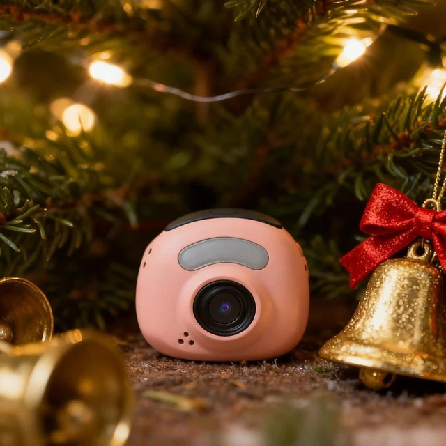 DIGITAL STUDENT CAMERA 48MP Autofocus 1080P High Definition Video A3F8 ...