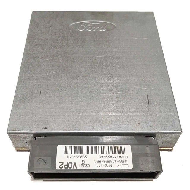OEM ENGINE CONTROL Module ECU ECM Ford Ranger 4.0L V6 2001 2002 1L5A ...