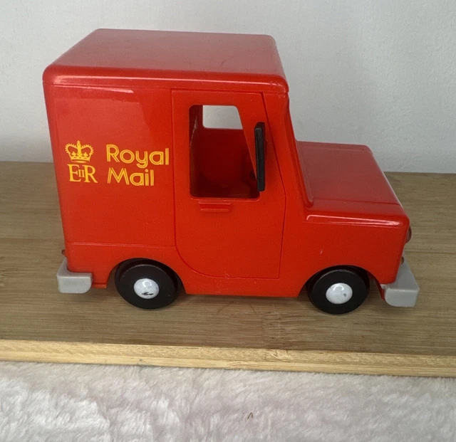 POSTMAN PAT PAT 1 Mail Van Vehicle Royal Mail 2008 VGC #1 £13.95 ...