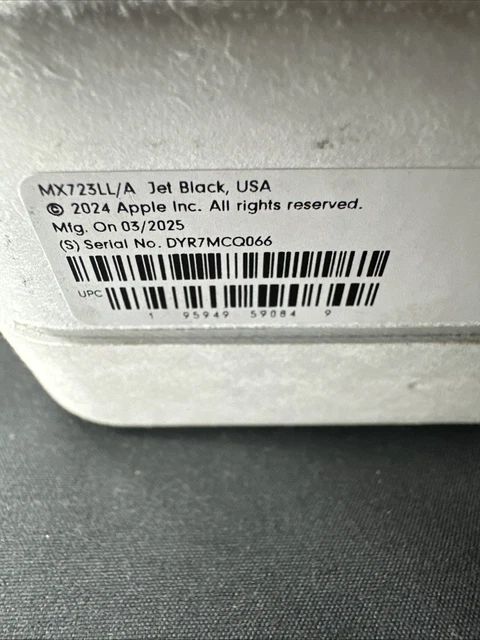 BEATS POWERBEATS PRO 2 True Wireless Earbuds - Jet Black - Open Box ...