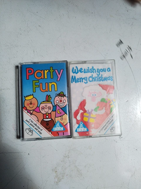 ELC CHILDREN'S CASSETTES £9.99 - PicClick UK