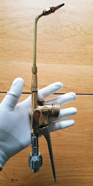 VINTAGE BOC OXY Acetylene Welding Torch £63.10 - PicClick UK