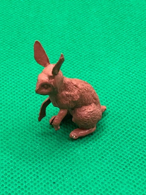 VINTAGE 1960'S/70'S PLASTIC Rabbit/ Hare Farm Toy £3.00 - PicClick UK