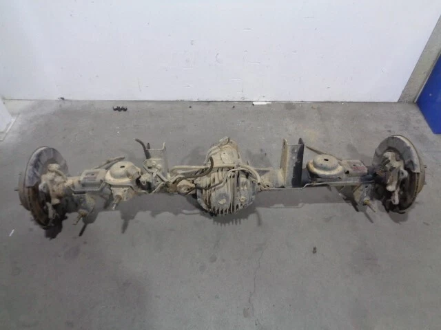 400022 ESSIEU ARRIÈRE Pour Opel Frontera B Basis 4205891 4205891 EUR ...