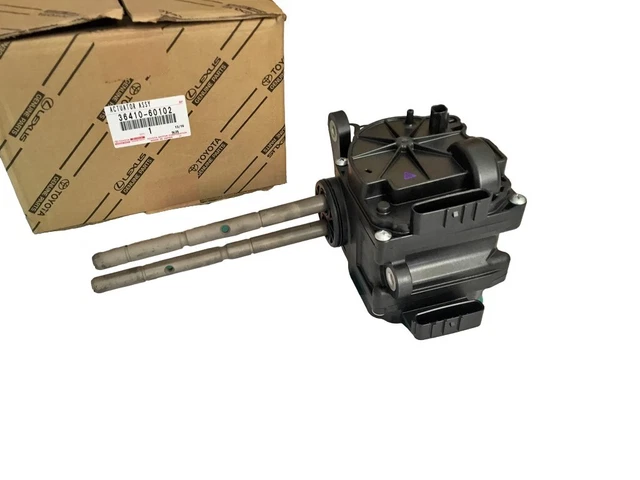 GENUINE TOYOTA LAND Cruiser Lexus LX570 Transfer Shift Actuator 36410 ...