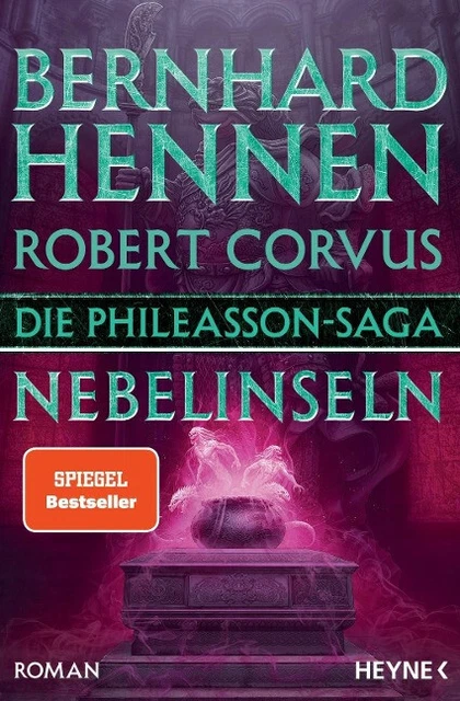 LA PHILEASSON-SAGA - Nebelinseln Poules, Bernhard Et Corvus, Robert ...