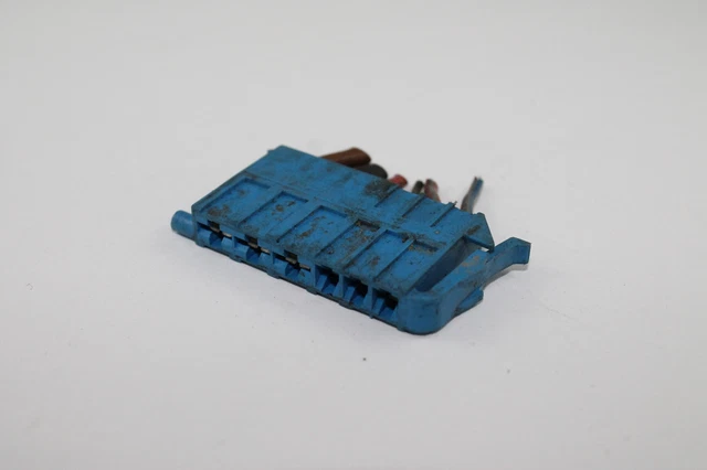 VW AUDI KOSTKA Wtyczka Plug Wiring Connector 4F0937743 £5.11 - PicClick UK