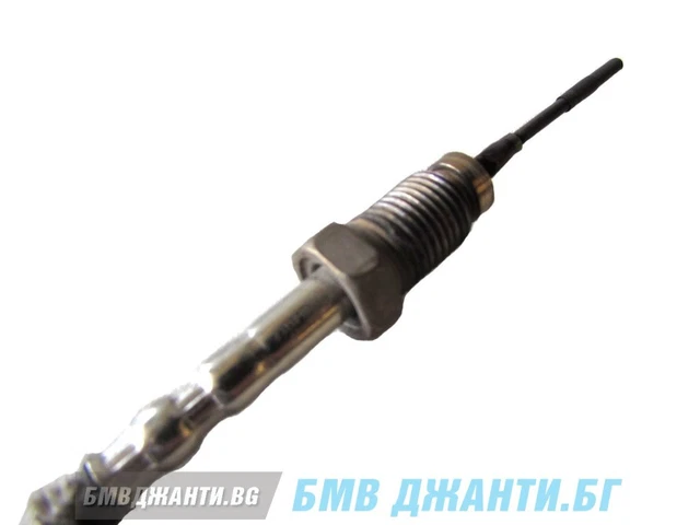 ORIGINAL BMW ABGASTEMPERATURSENSOR L=500 Temperature sensor exhaust B57 ...