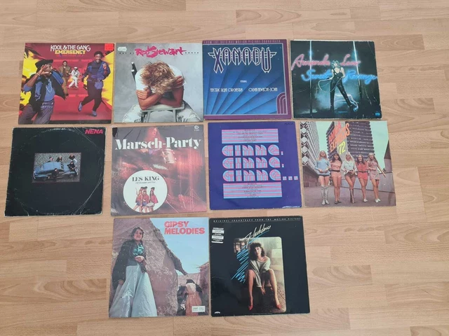 DISQUES COLLECTION NENA, Gipsy Melodies, Amiga Express ´72 Co.nr.19 EUR 31,66 - PicClick FR