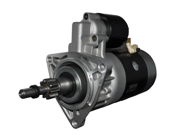 ORIGINAL BOSCH STARTER starter ignition 2.4 liter diesel 12V 2.2 kW AAB ...