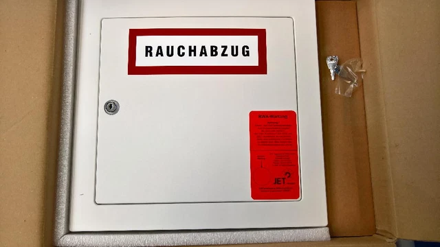 Rauchabzug 8 Buchstaben