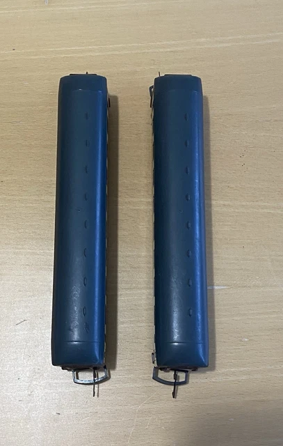 LIMA HO GAUGE pair Of GWR coaches, running number 5016. Run Well ...