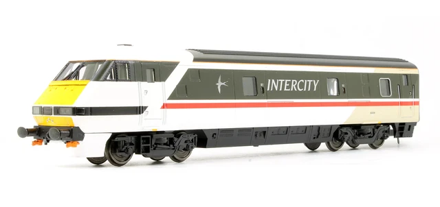 HORNBY PRE-OWNED R40161 BR Intercity MK4 DVT No.82206 With Working ...