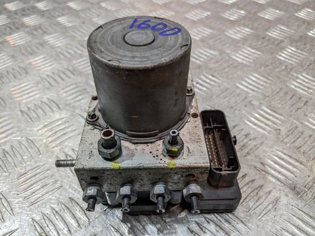 FORD RANGER ABS Pump Control Module Unit Gb3C2C405Aa T6 2016 £89.99 - PicClick UK