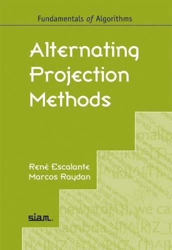 MARCOS RAYDAN RENÉ Escalante Alternating Projection Methods (Poche) EUR ...