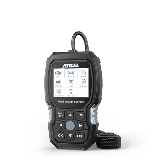 LAND ROVER RANGE Rover (Sport) Multi-Scan Fault Reader Scanner OBD2 ...