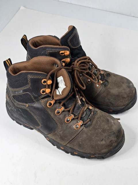 DANNER BOOTS VICIOUS 4.5” 13860 Mens Boots, Size 7 D, Climbing Hiking ...