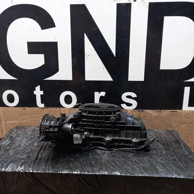 MERCEDES BENZ OM651 SPRINTER INTAKE MANIFOLD W204 /W212 /W447. PNo ...