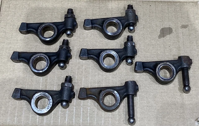 CLASSIC MINI COOPER S A series Forged Rocker Arms (7) £50.00 - PicClick UK