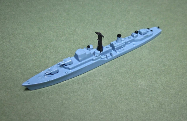 TRIANG MINIC SHIPS HMS DAINTY M773 Blue version VG Restored £7.99 ...