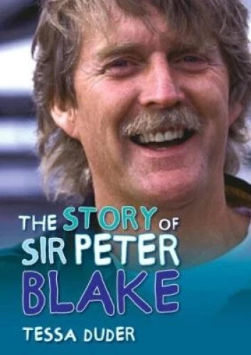 STORY OF SIR Peter Blake by Tessa Duder NEUF EUR 20,52 - PicClick FR