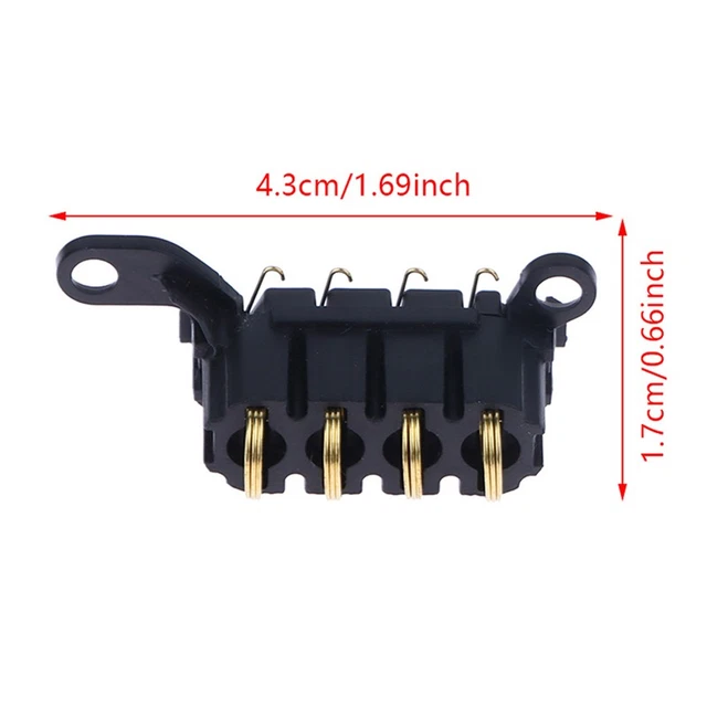 1X TONER CARTRIDGE Chip Contact for Laser 103A 108A 103W 131a 133pn ...