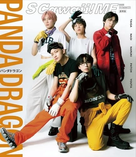 S CAWAII ! ME 2025 ÉTÉ PLAVE Panda Dragon Japonais LIVRE EUR 29,30 - PicClick FR