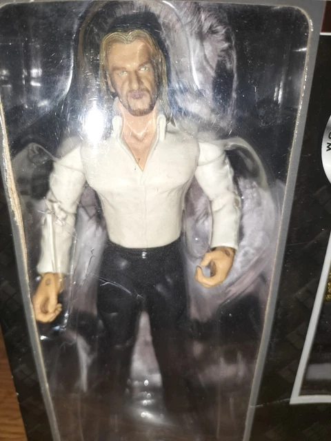 JAKKS WWE CHAMPIONSHIP Matches World Heavyweight Title Belt Triple H ...