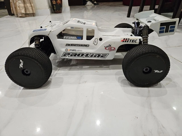 TEKNO RC ET48.3 or MT410 with All Parts £399.00 - PicClick UK